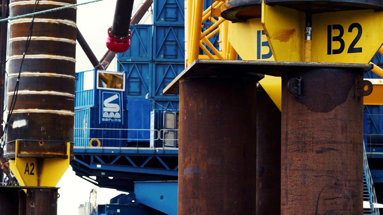 Smulders Projects UK | Ithica Films