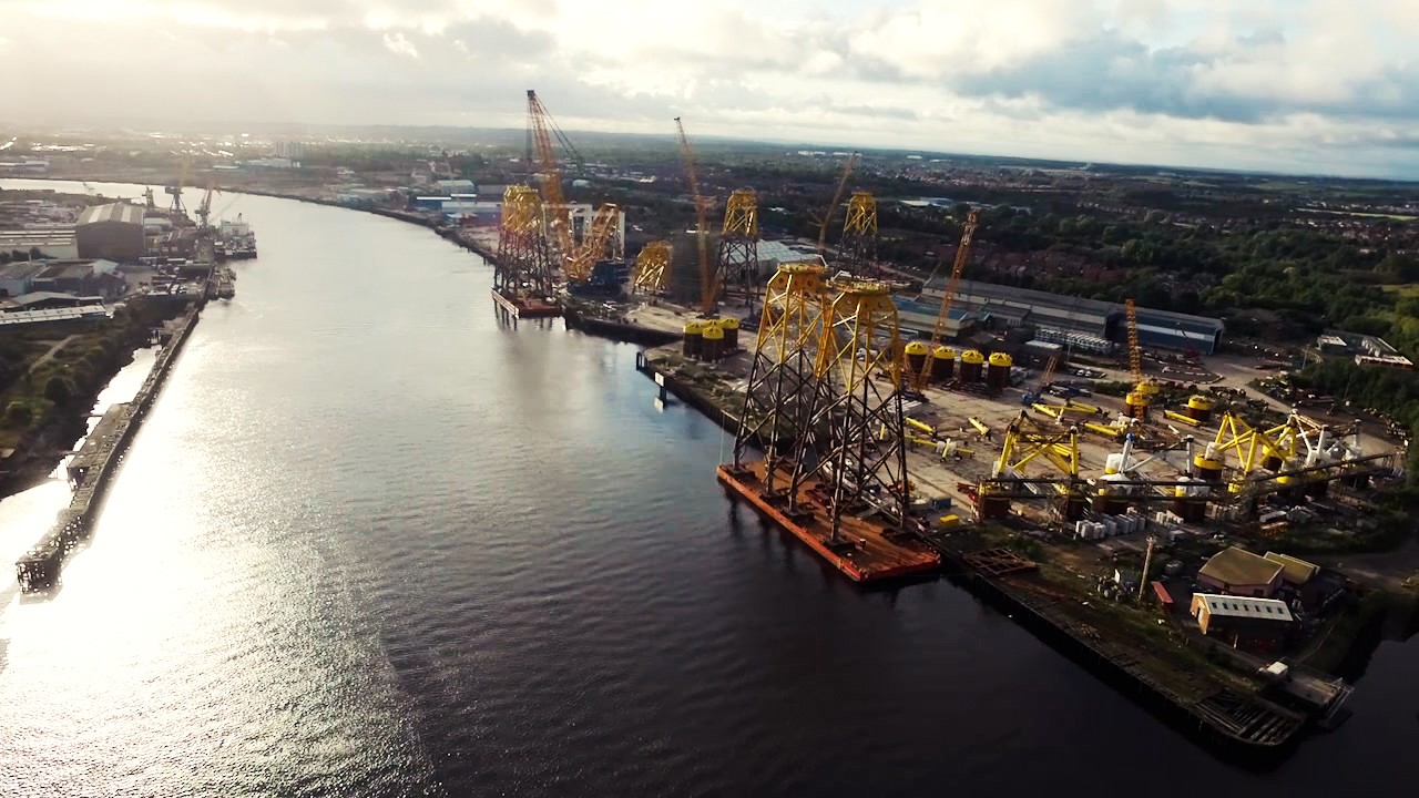 Smulders Projects UK | Ithica Films