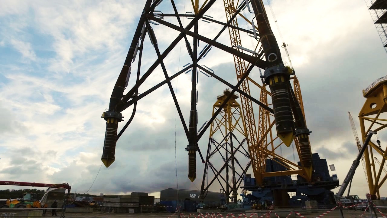 Smulders Projects UK | Ithica Films